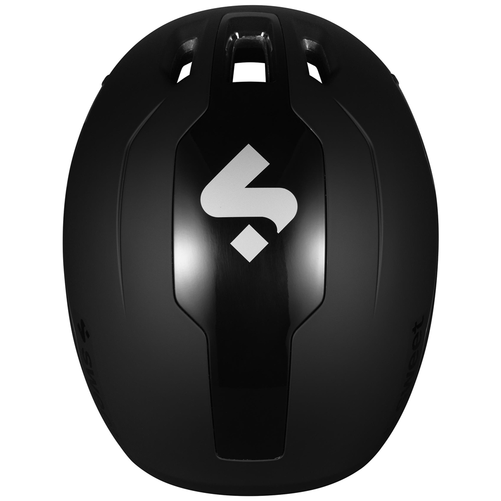 Sweet Protection Tucker III 2Vi Mips Road Helmet - Matte Black ...