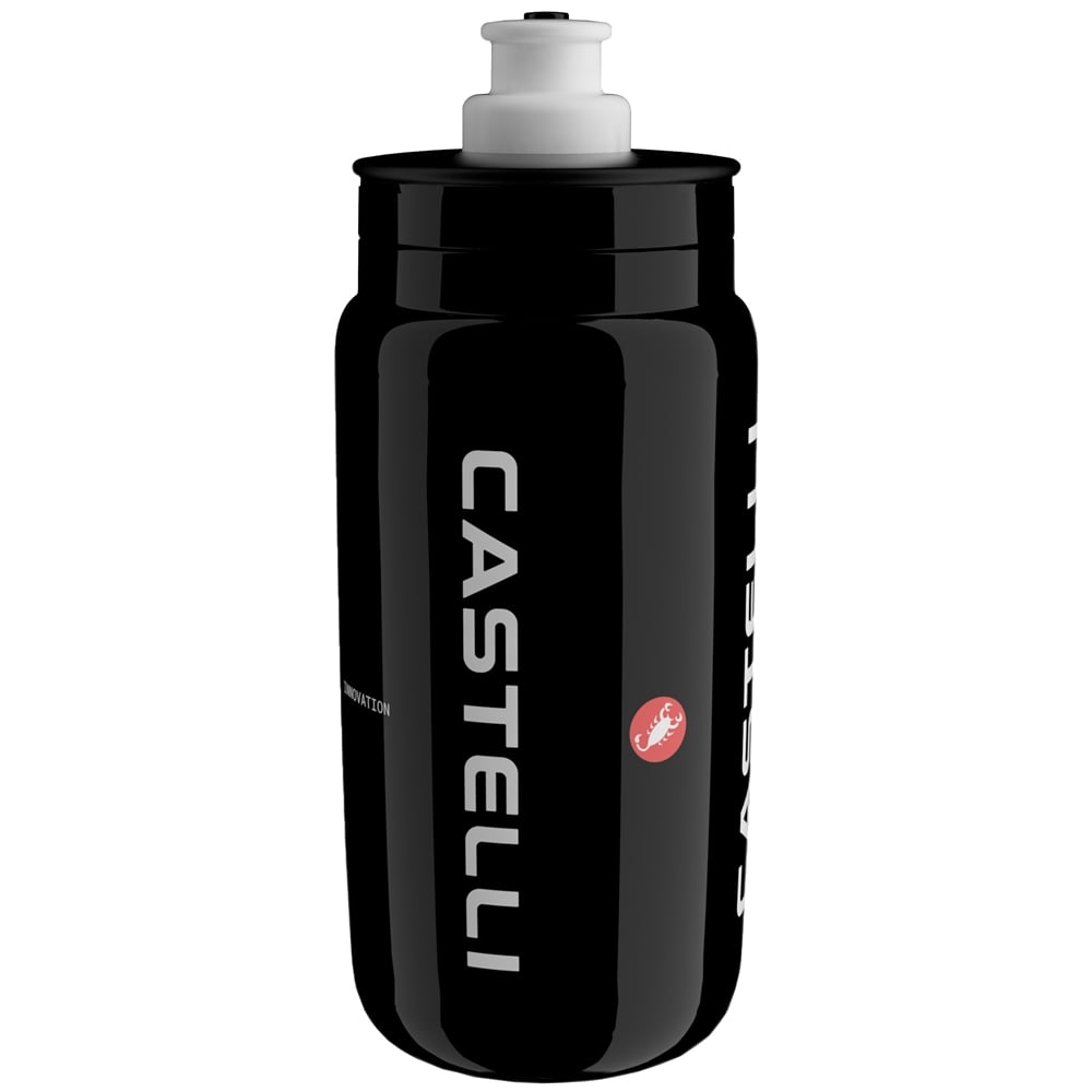 Castelli Logo Water Bottle (SS26) | Westbrook Cycles