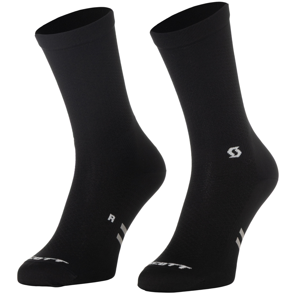 Scott Performance Light Crew Socks (2026) | Westbrook Cycles