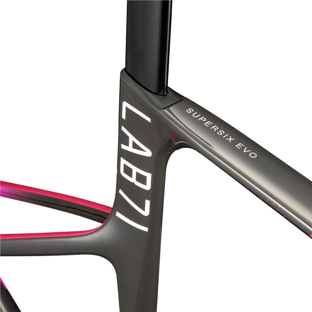 Cannondale SuperSix EVO LAB71 Frameset - EF-Oatly Team Replica (2026 ...