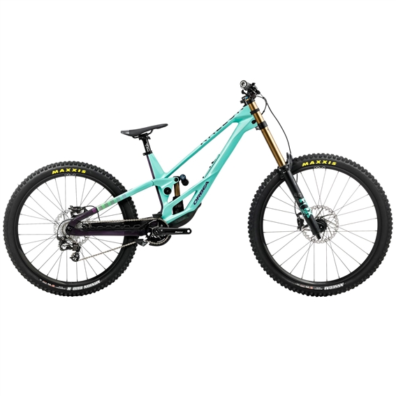 Buy Downhill Mountain Bikes Online At Westbrook Cycles