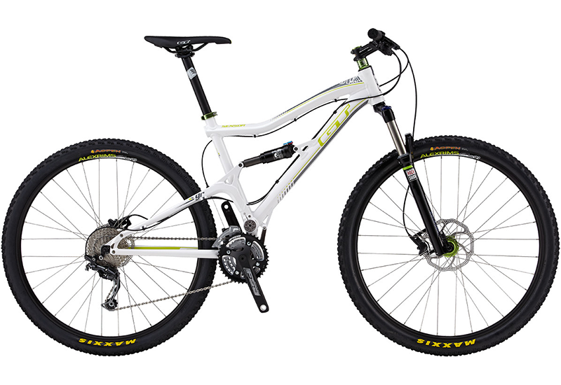 Parts And Spares For GT Sensor Bikes | Westbrook Cycles